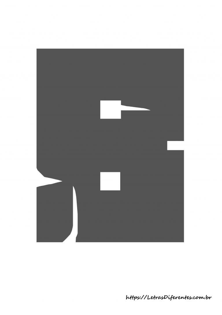 Alfabeto Letras Minecraft Para Imprimir – Letras Diferentes