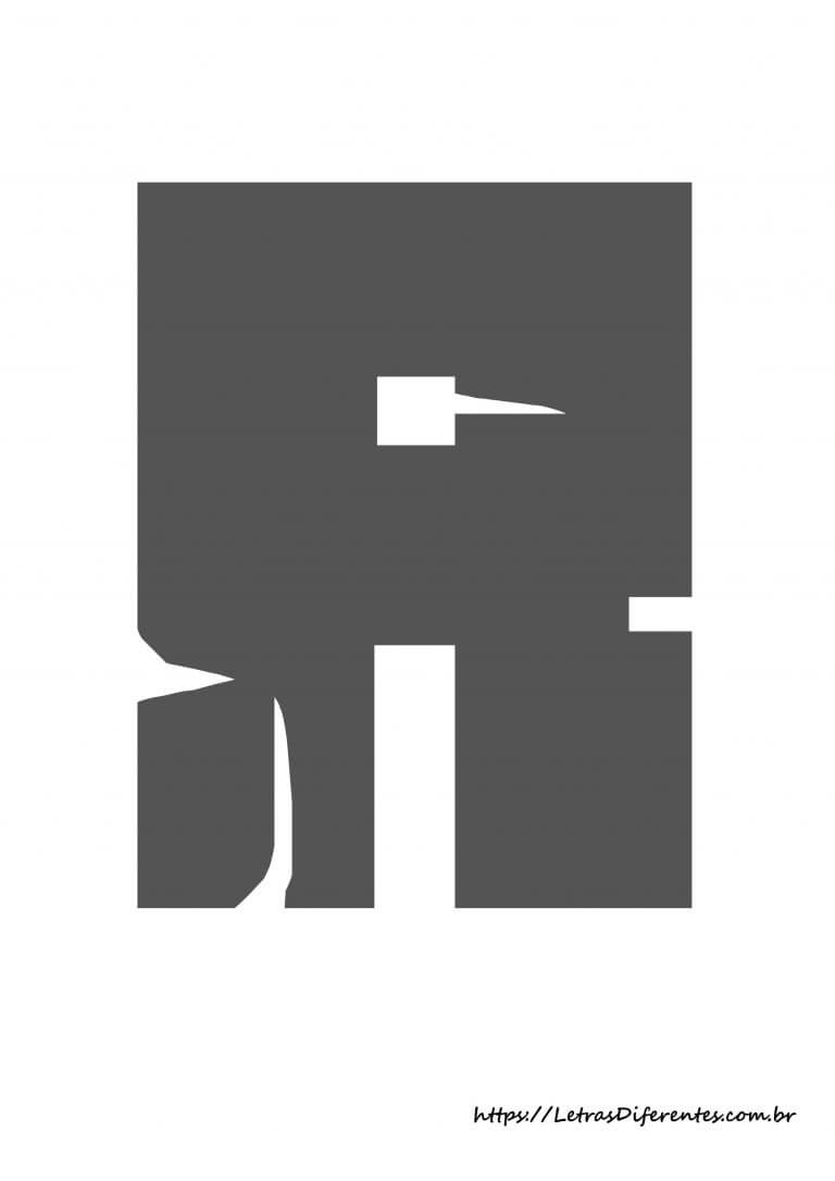 Alfabeto Letras Minecraft Para Imprimir – Letras Diferentes