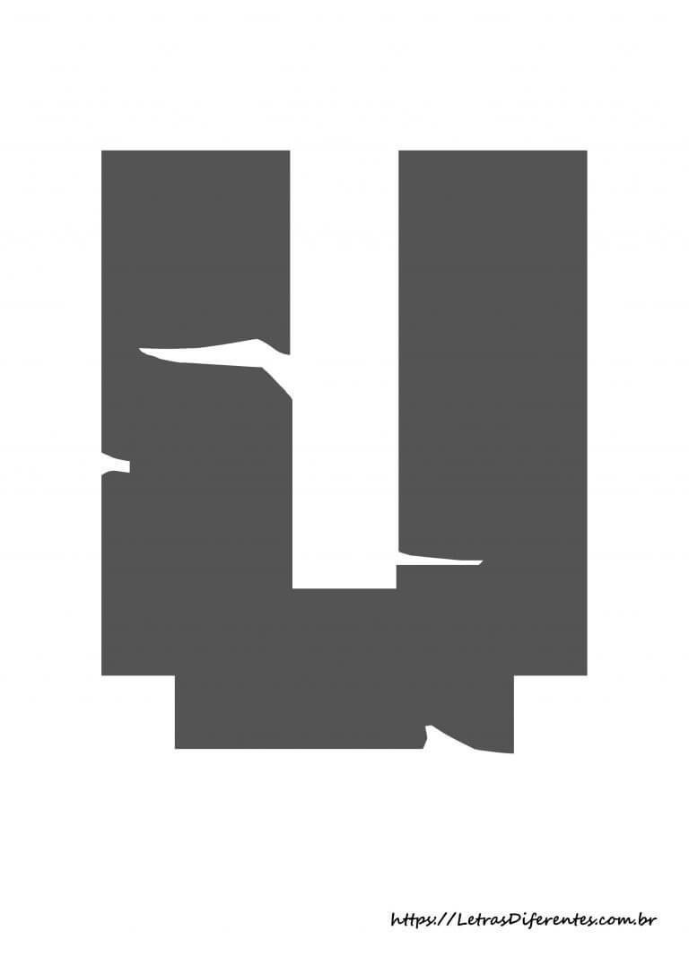 Alfabeto Letras Minecraft Para Imprimir – Letras Diferentes