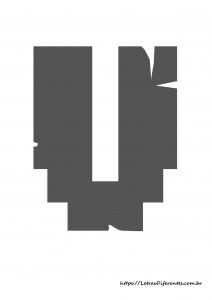 Alfabeto Letras Minecraft Para Imprimir – Letras Diferentes